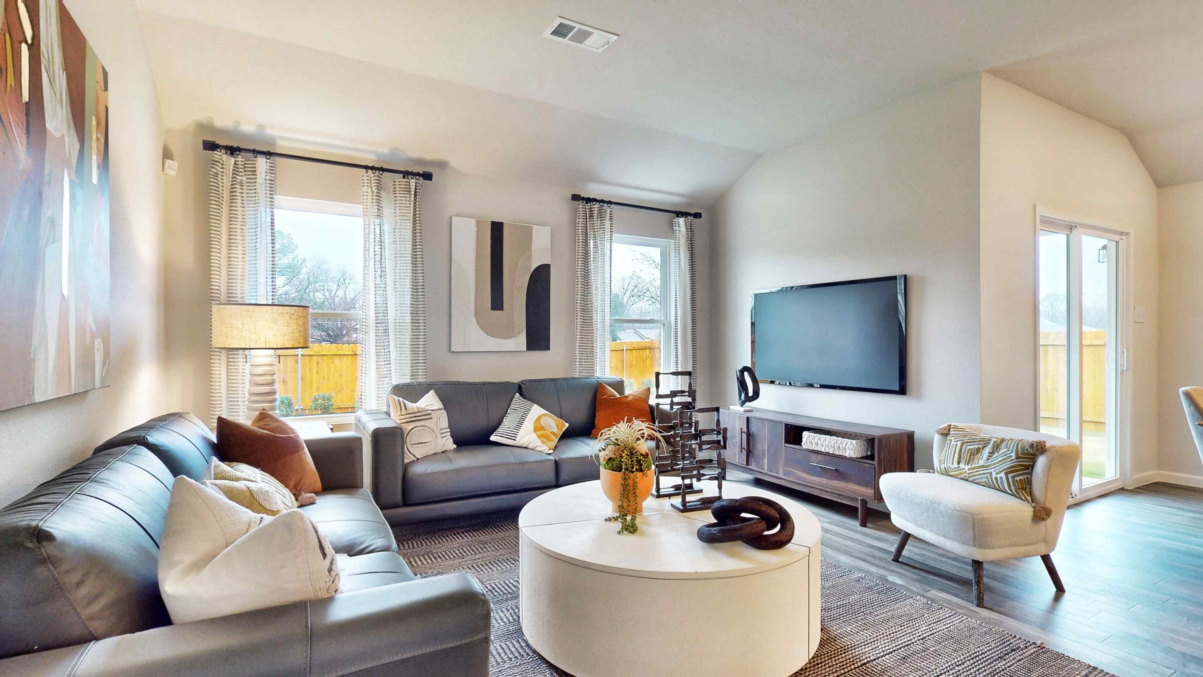 Middlefield Village - Dallas, TX | Century Communities