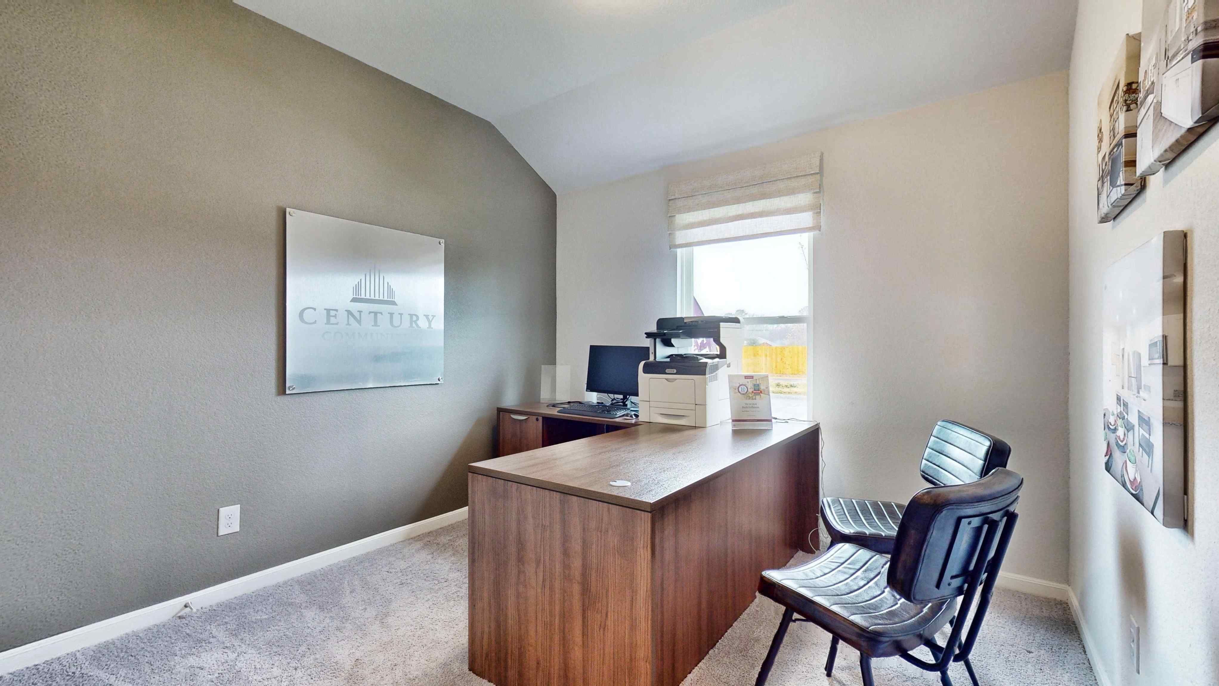 Middlefield Village - Dallas, TX | Century Communities