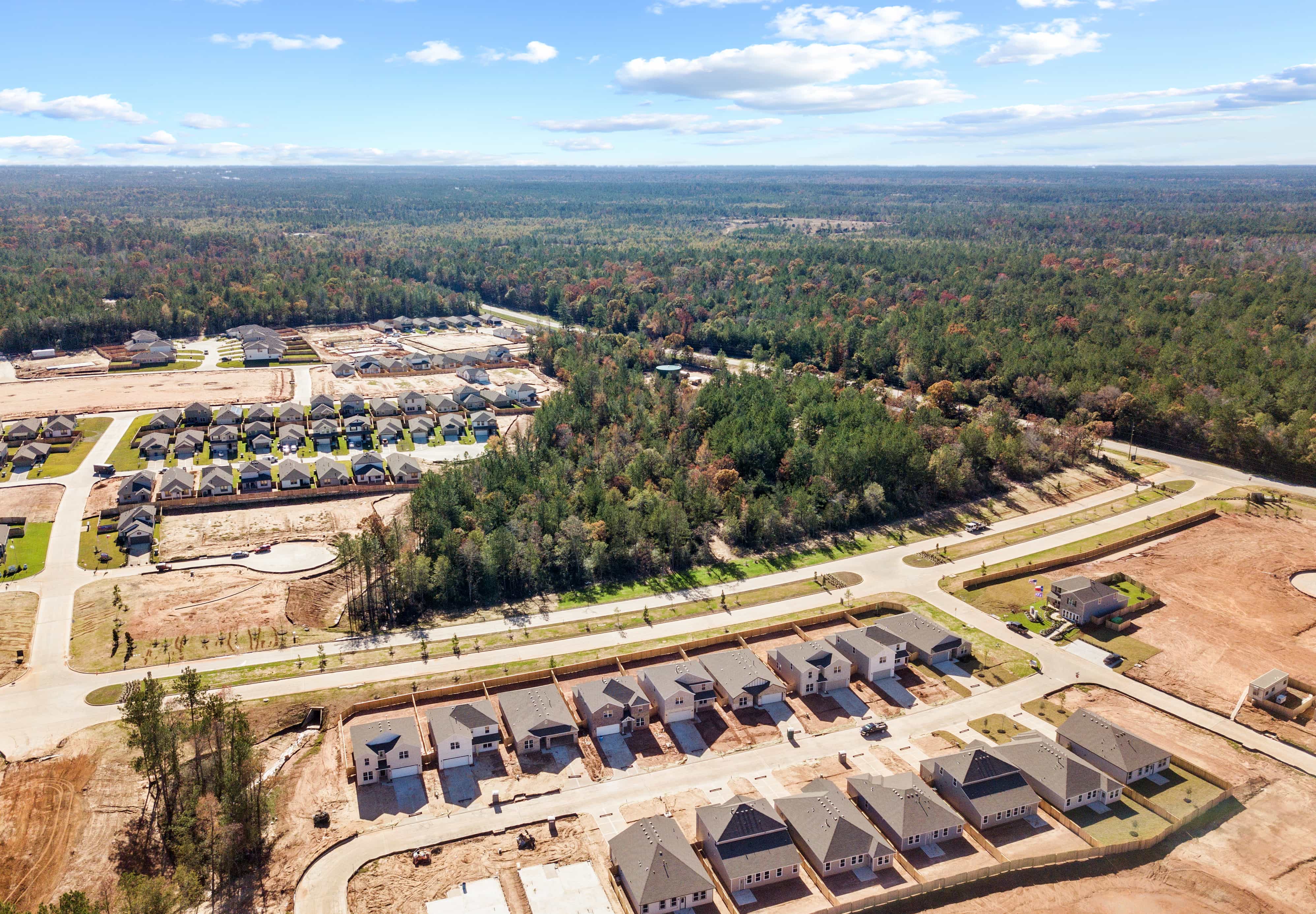 Magnolia Springs | New Homes For Sale in Montgomery, TX