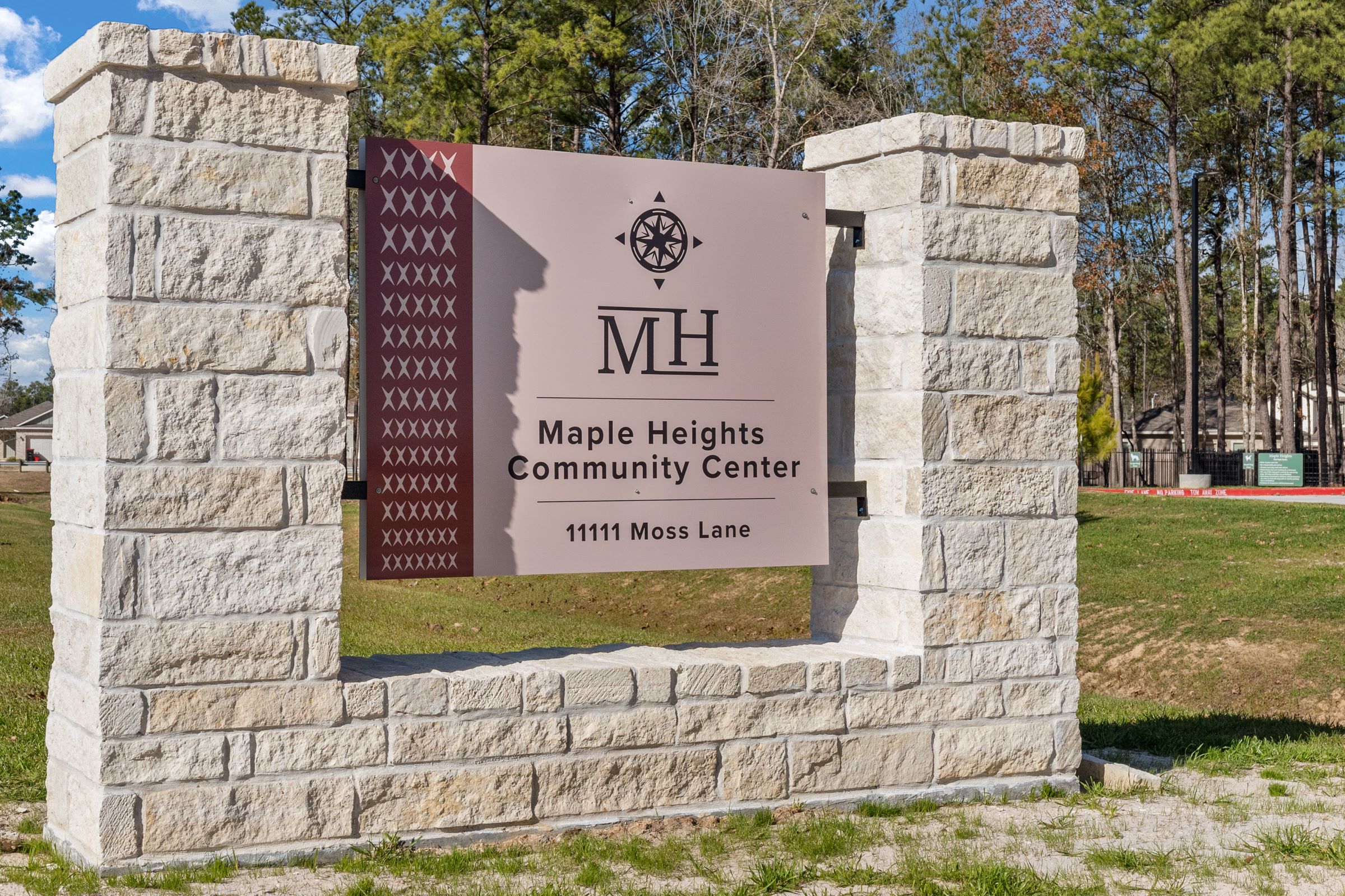 Maple Heights - New Homes in Porter, TX | Century Communities