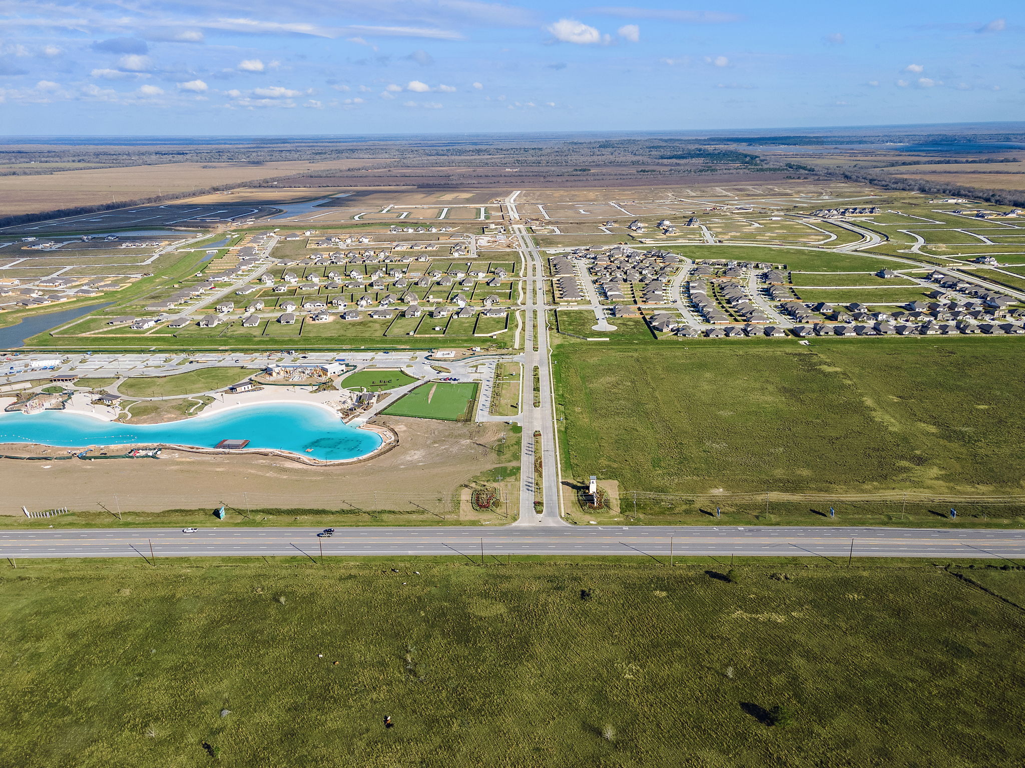 River Ranch Trails | New Homes for Sale in Dayton, TX