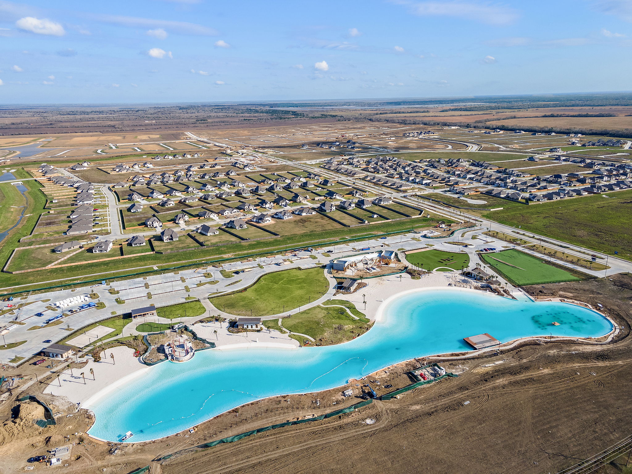 River Ranch Trails | New Homes for Sale in Dayton, TX