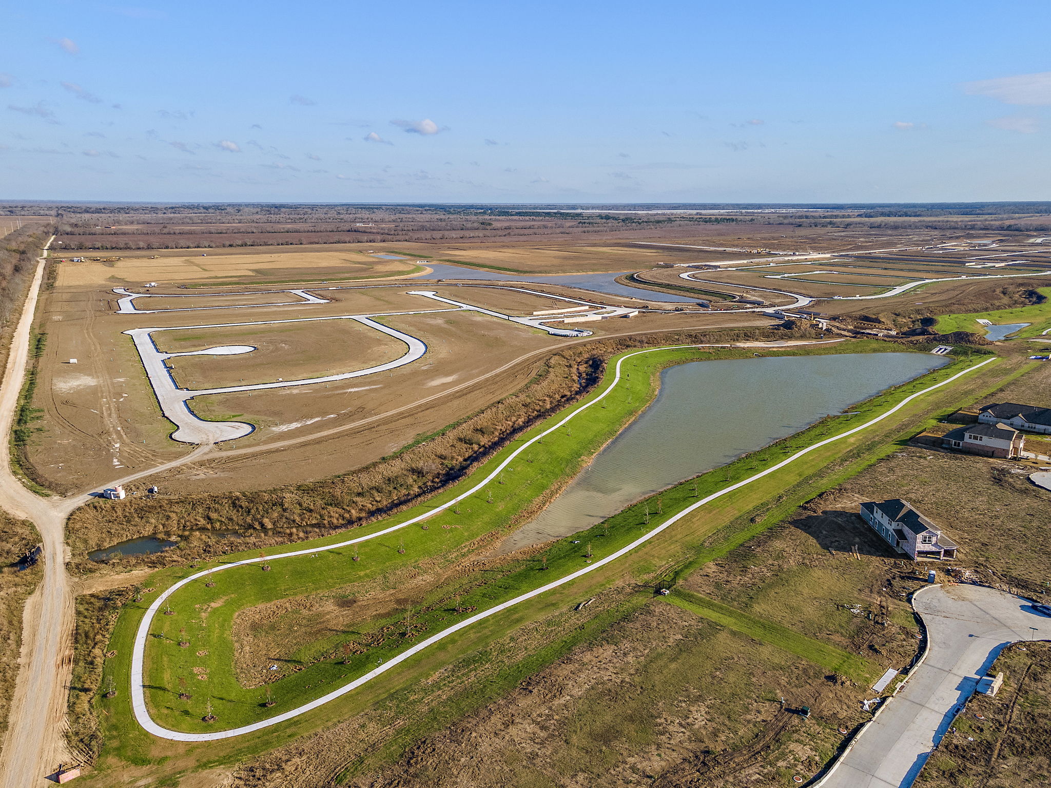 River Ranch Trails | New Homes for Sale in Dayton, TX