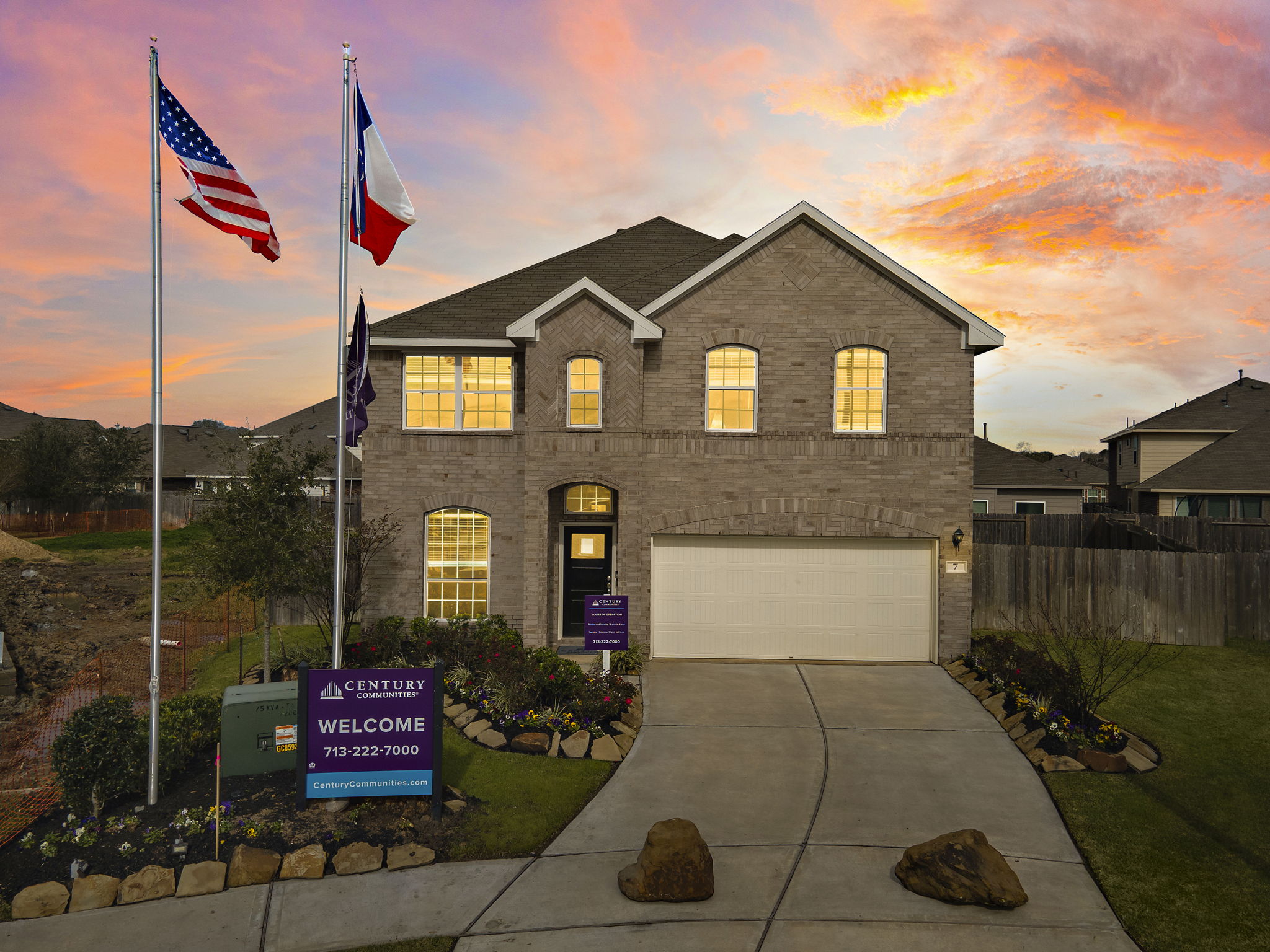 Riverwood Ranch | New Homes for Sale in Angleton, TX
