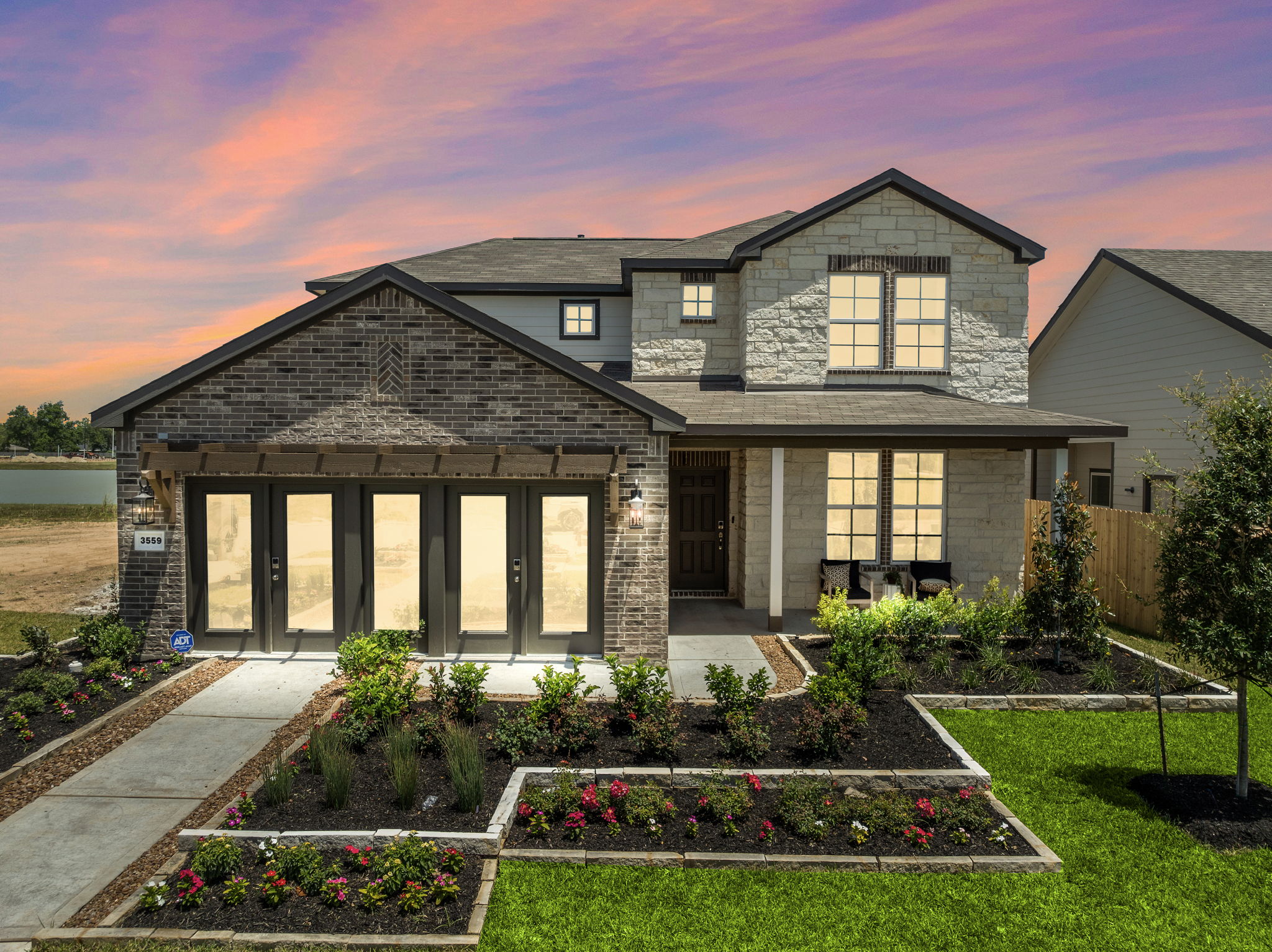 Russell Ranch | New Homes for Sale in Bay City, TX