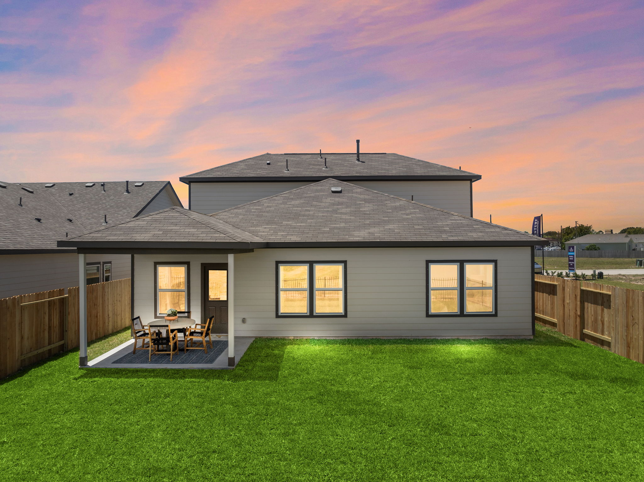 Russell Ranch | New Homes for Sale in Bay City, TX