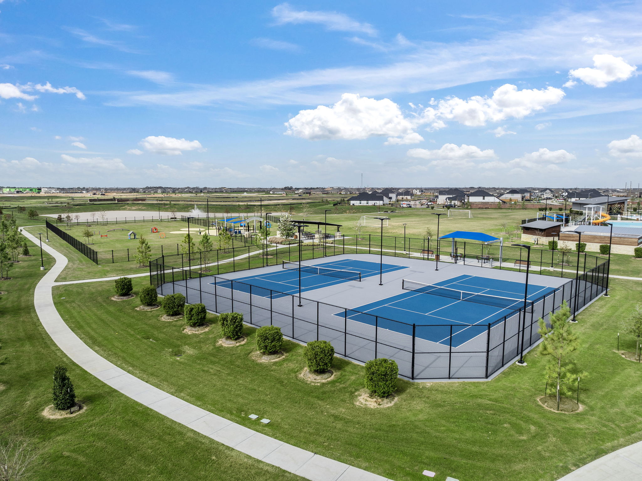 Sunterra | New Homes for Sale in Katy, TX