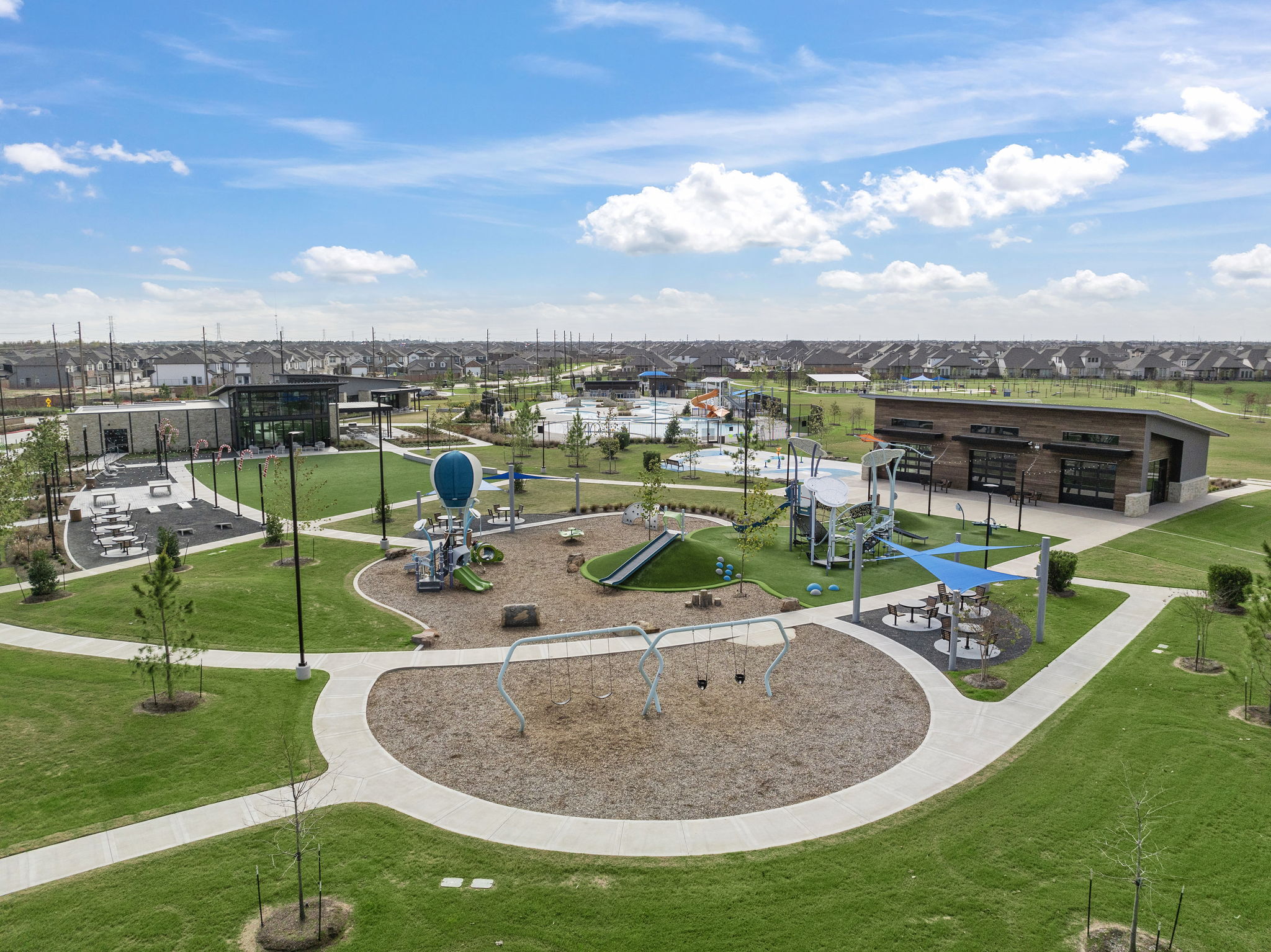 Sunterra | New Homes for Sale in Katy, TX