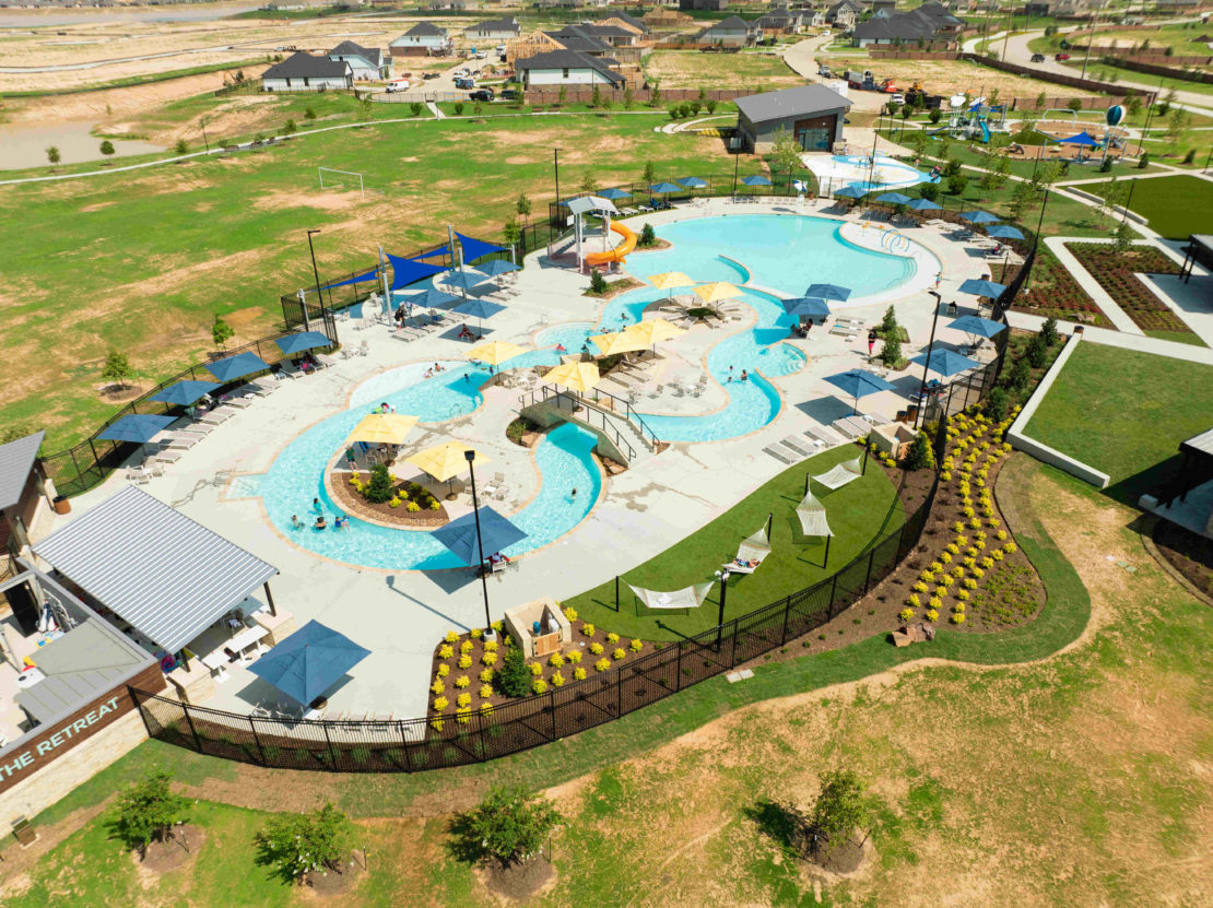 Sunterra | New Homes for Sale in Katy, TX