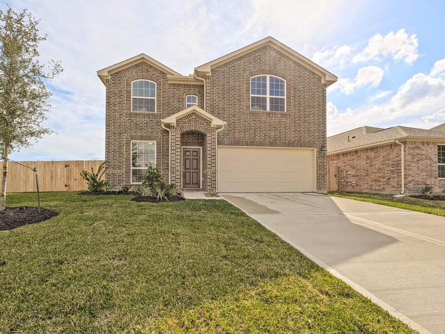 Valor Park | New Homes in Bay City, TX