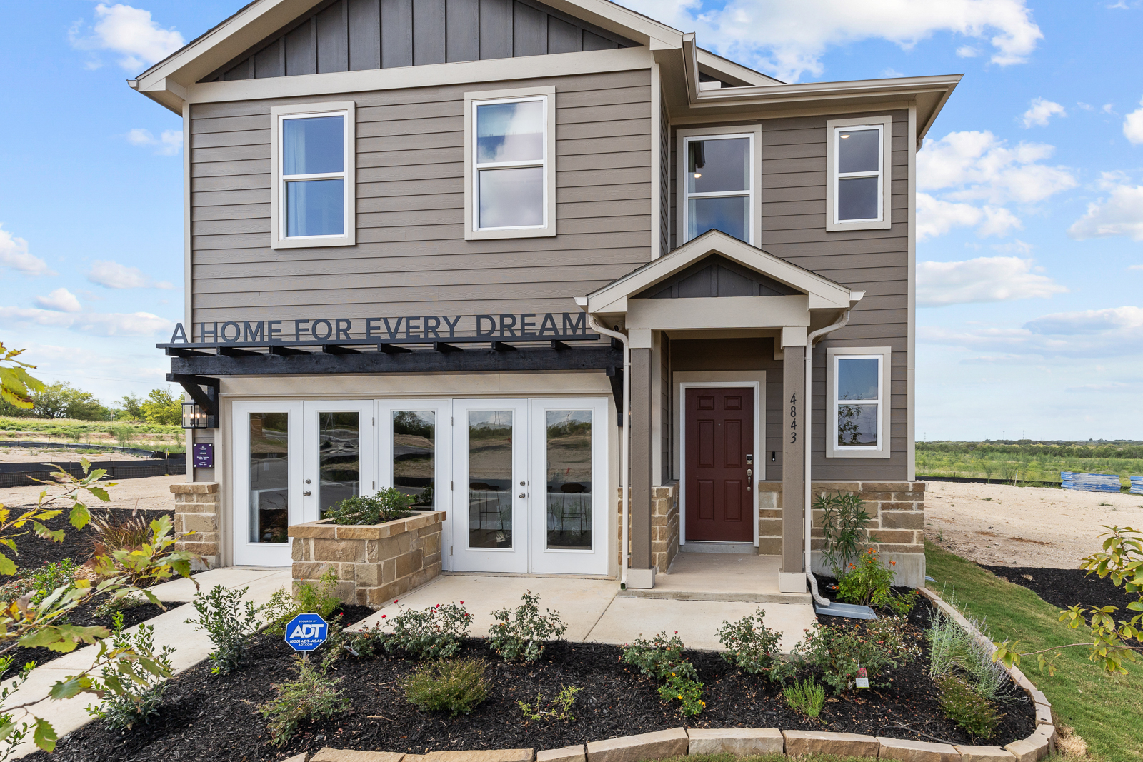 Agave - New Homes - San Antonio | Century Communities