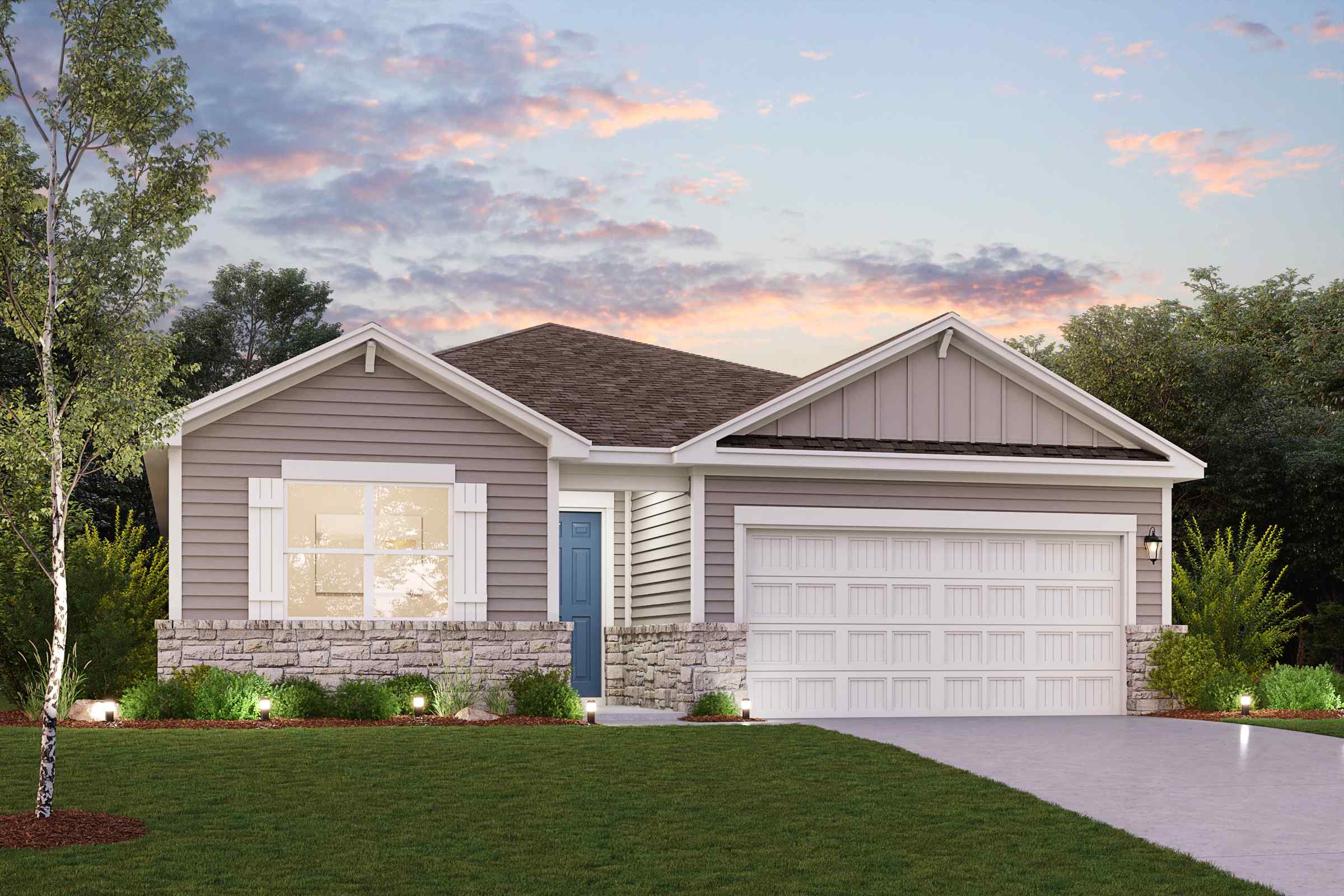 1342 212 Brook Shadow | Bella Rosa II at Bella Rosa | Century Communities