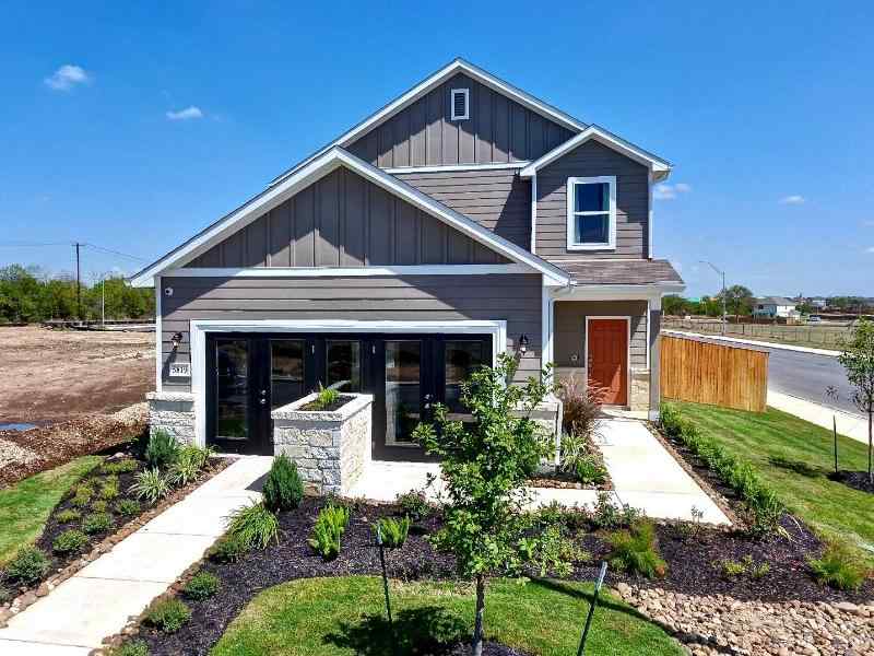 Park Place New Homes in New Braunfels | Century Communities