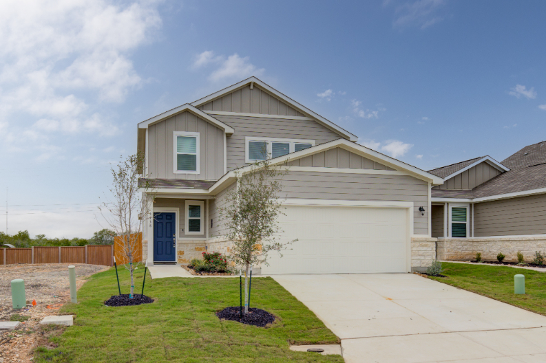 Park Place New Homes in New Braunfels | Century Communities