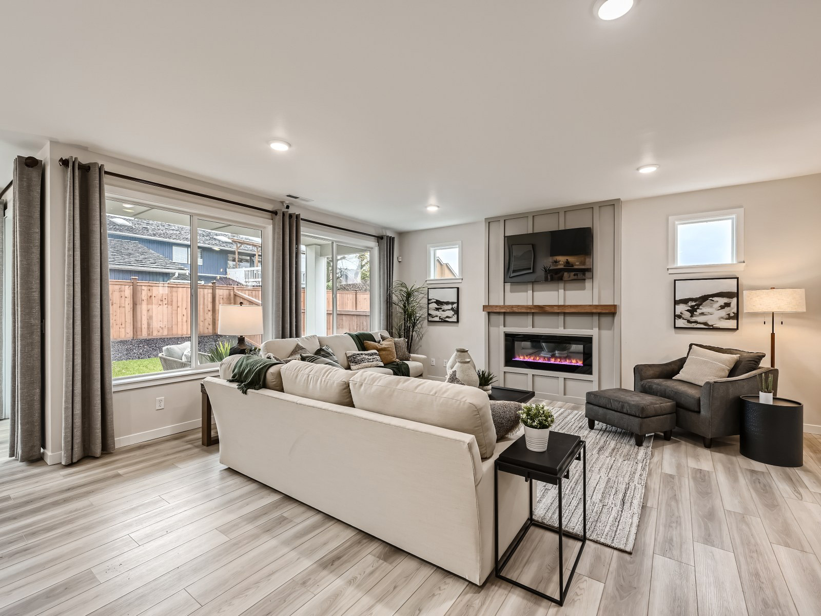 Asher Floorplan at Alpine Estates by Century Communities