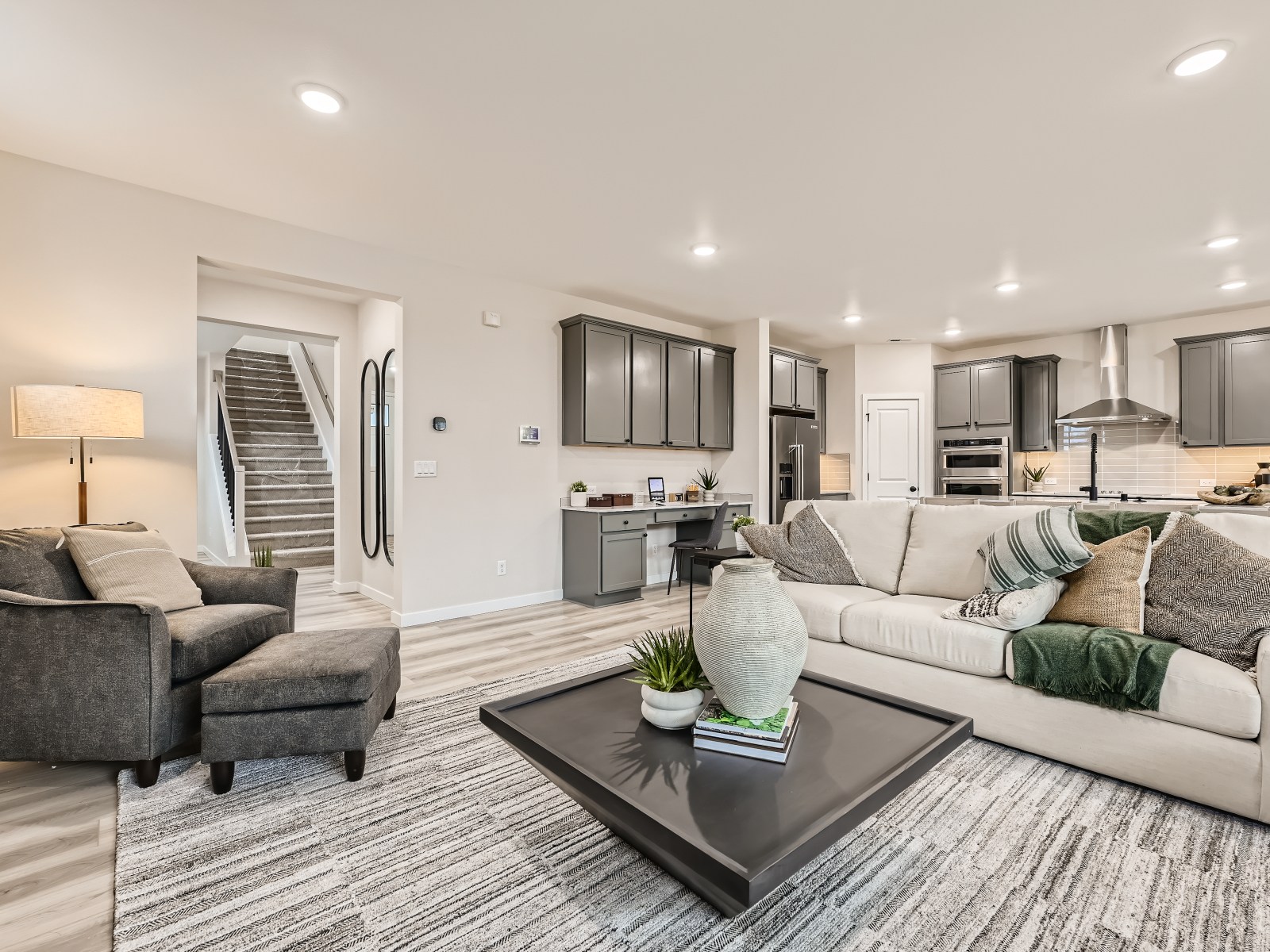 Asher Floorplan at Alpine Estates by Century Communities