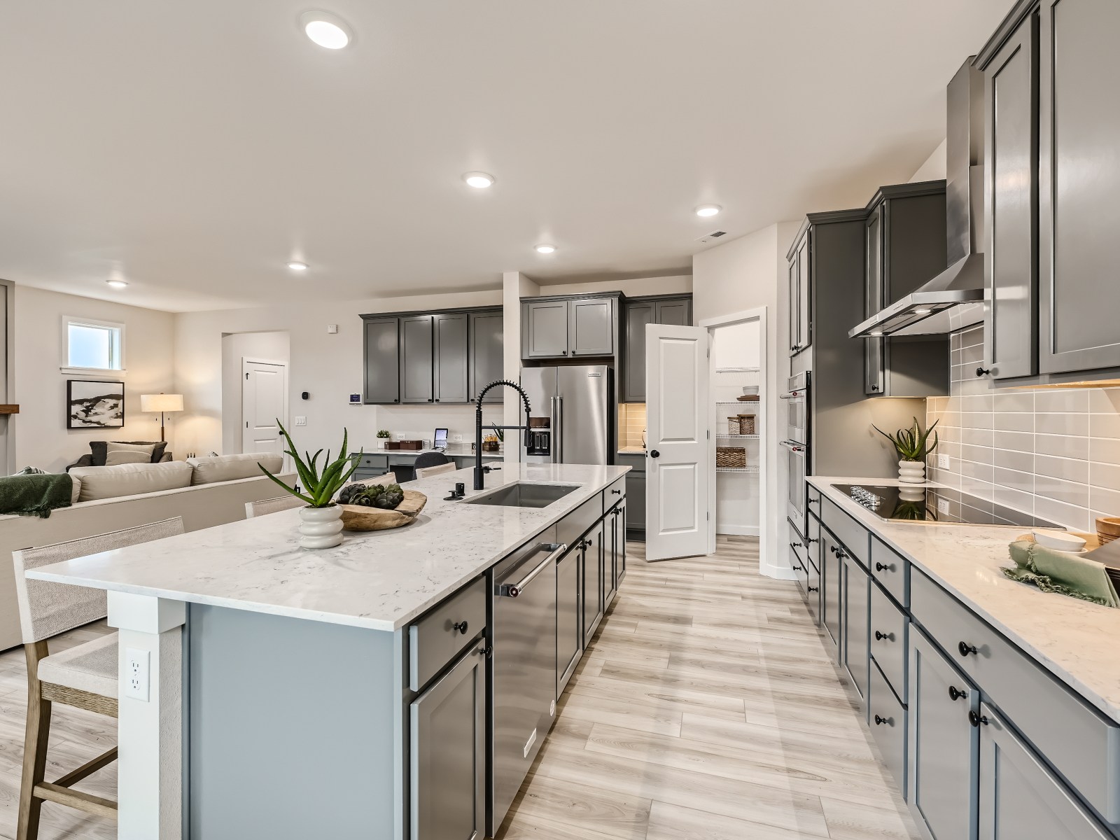 Asher Floorplan at Alpine Estates by Century Communities