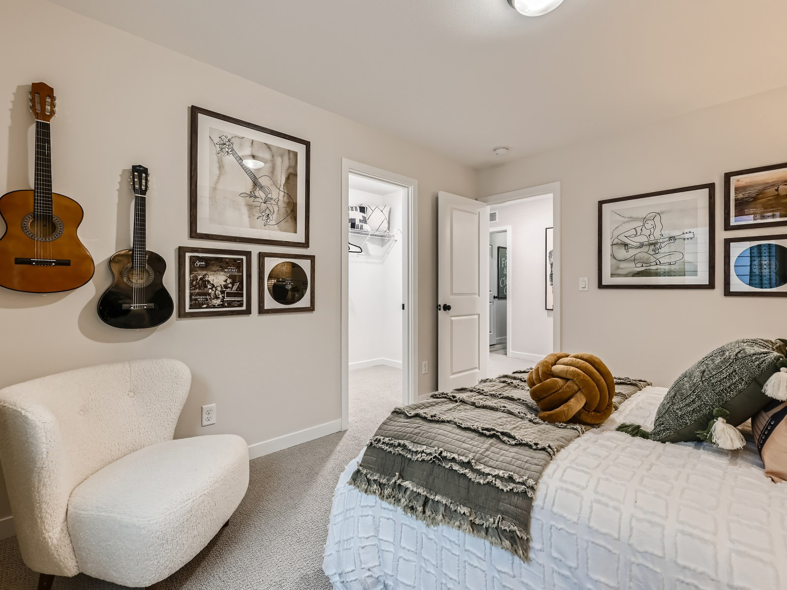 Asher Floorplan at Alpine Estates by Century Communities