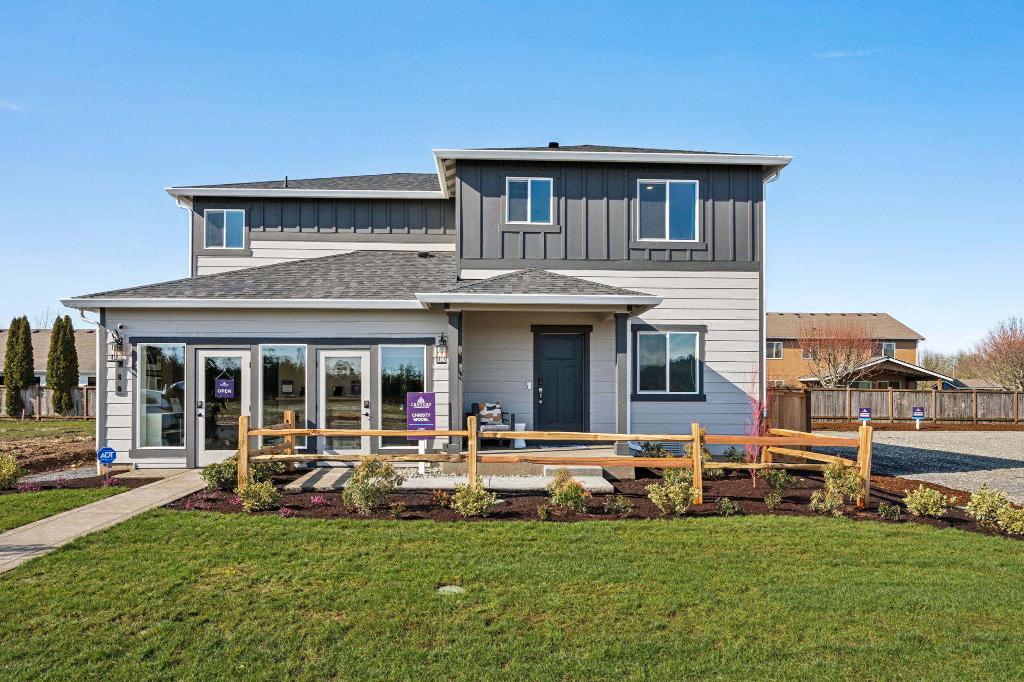 Evergreen Grove New Homes in Chehalis | Century Communities