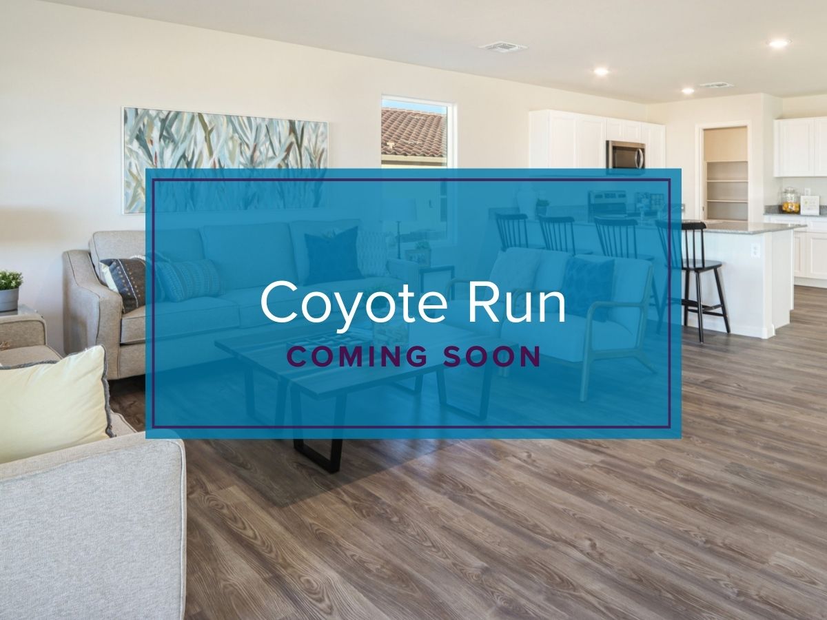 New Homes at Coyote Run in Fort Mohave, Arizona | Century Complete
