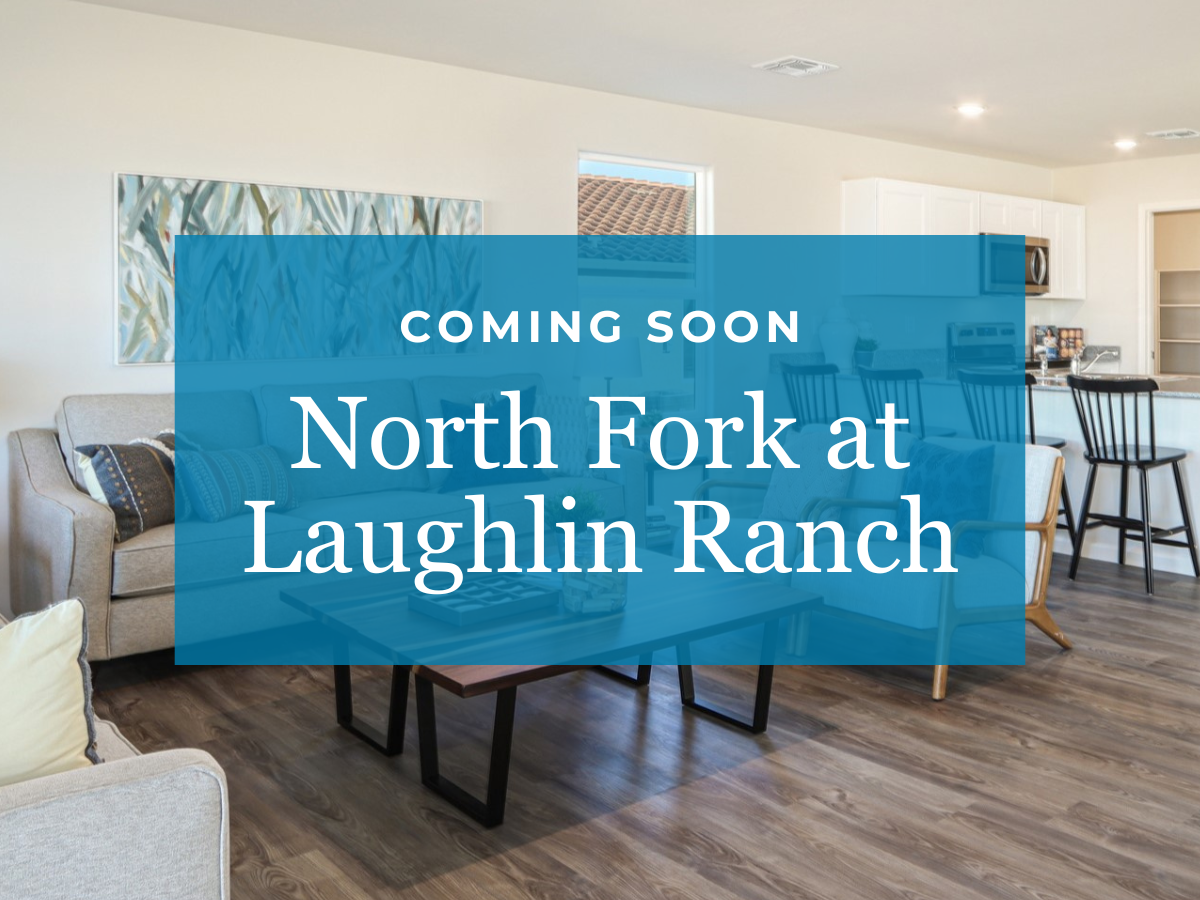North Fork at Laughlin Ranch | New Homes for Sale in Bullhead, AZ