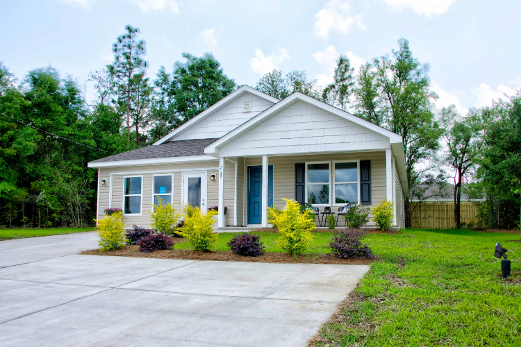 Kiersten Heights | New Homes in Chipley Florida | Century Complete
