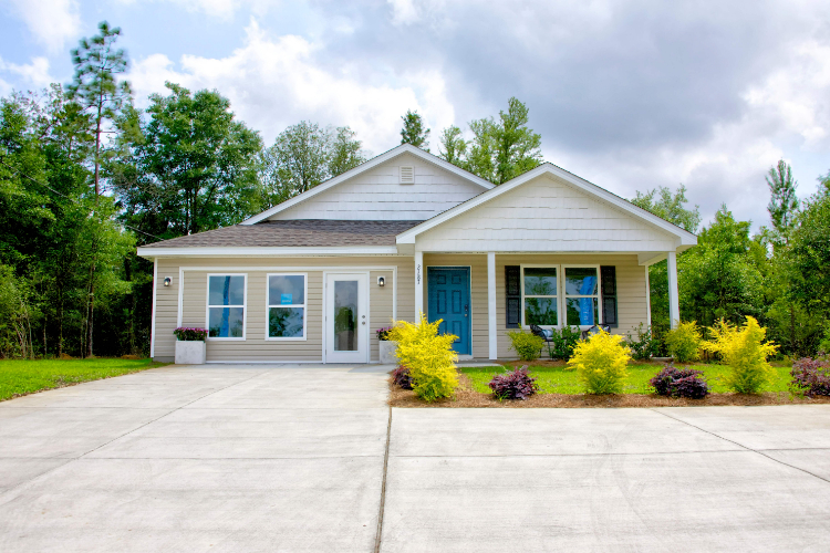 Kiersten Heights | New Homes for Sale in Chipley Florida by Century ...