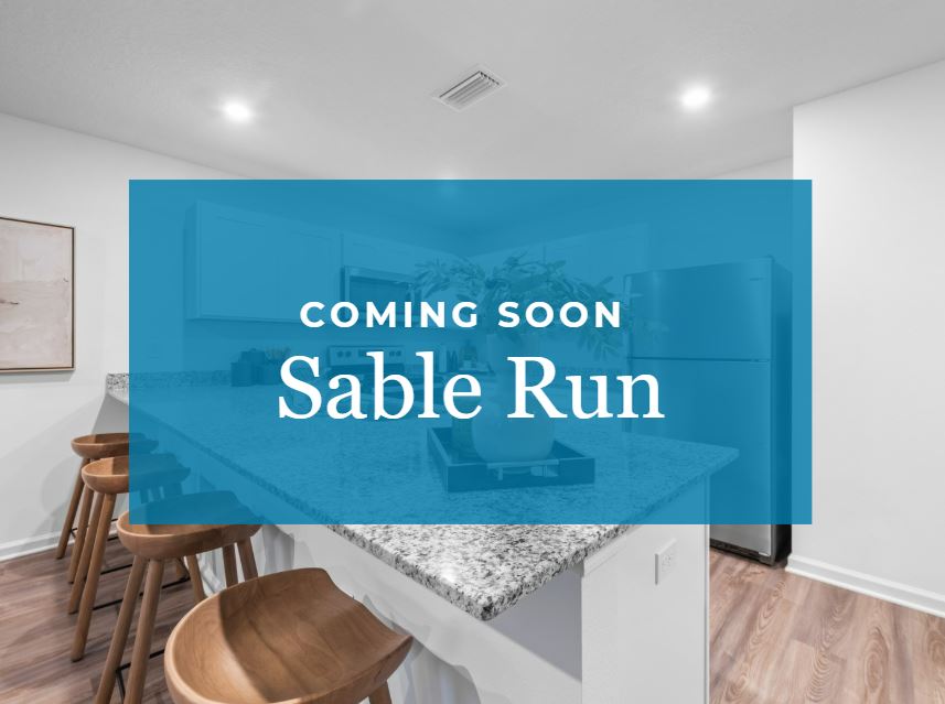 Sable Run | New Homes for Sale in Ocala, FL