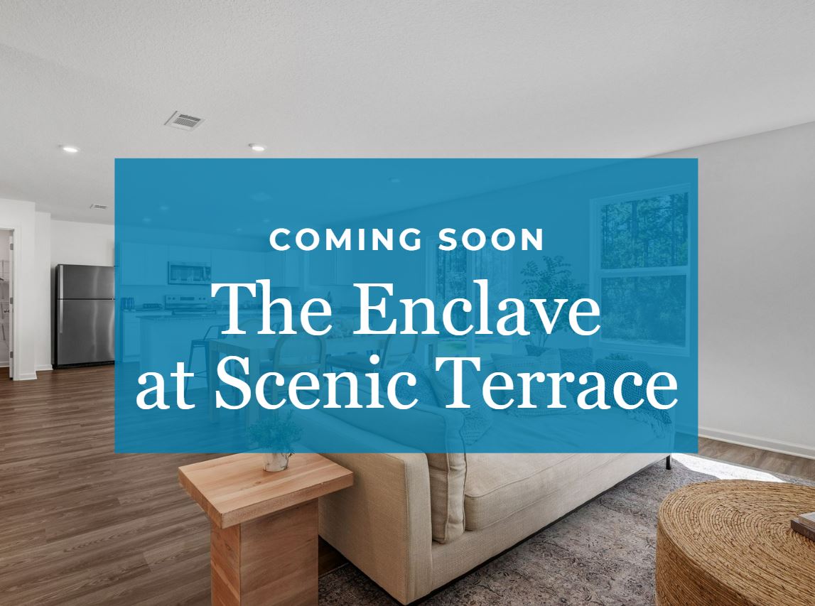 The Enclave at Scenic Terrace | New Homes by Century Complete
