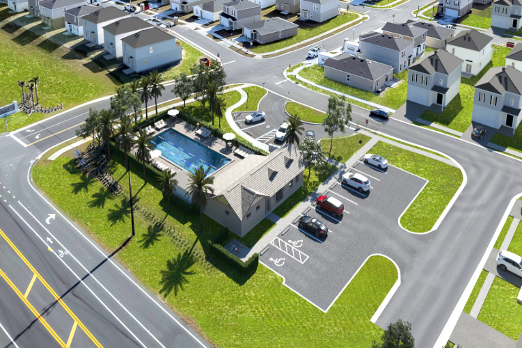 Sumter Villas | New Construction Homes For Sale in Sumterville FL