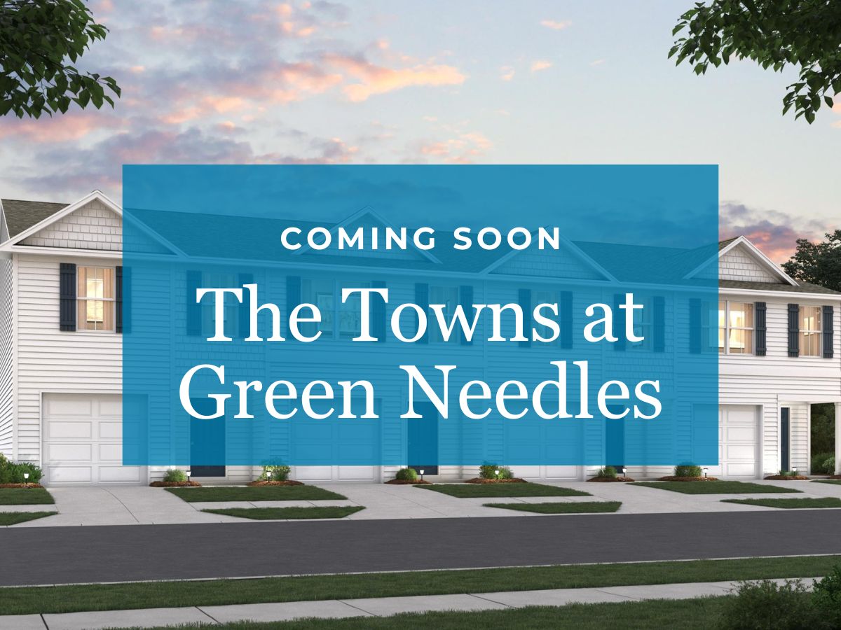The Towns New Homes in Lexington | Century Complete