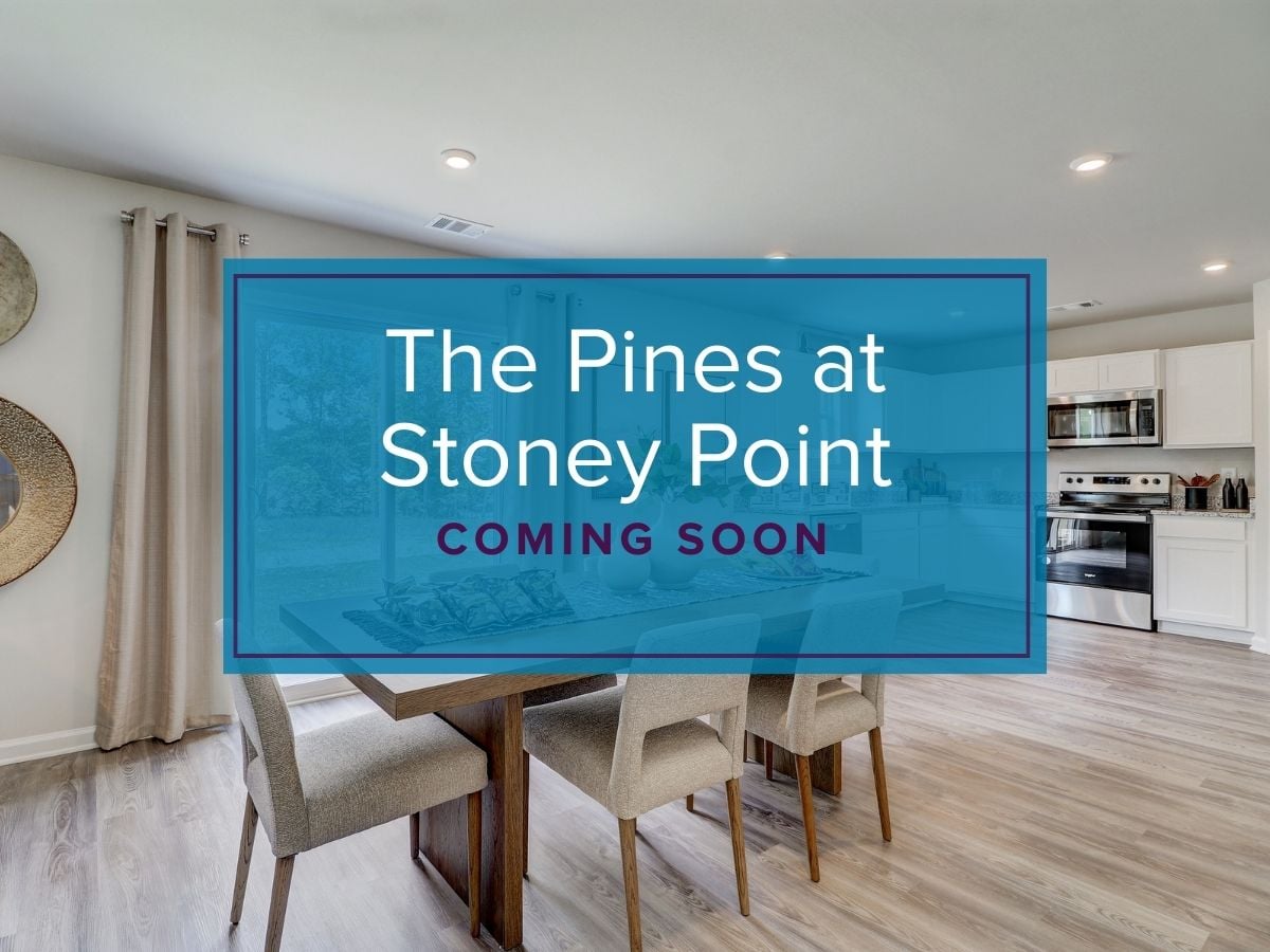 Century Complete | Lexington Homes for Sale at The Pines at Stoney Point