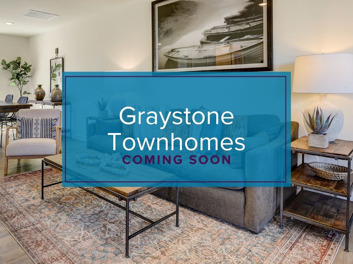 Graystone Townhomes New Homes in Florence | Century Complete
