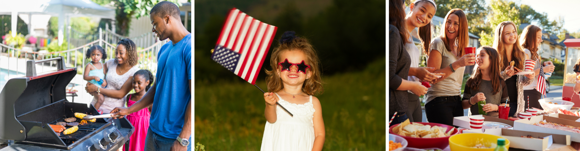 4 Ways to Celebrate Labor Day Weekend in Your Neighborhood