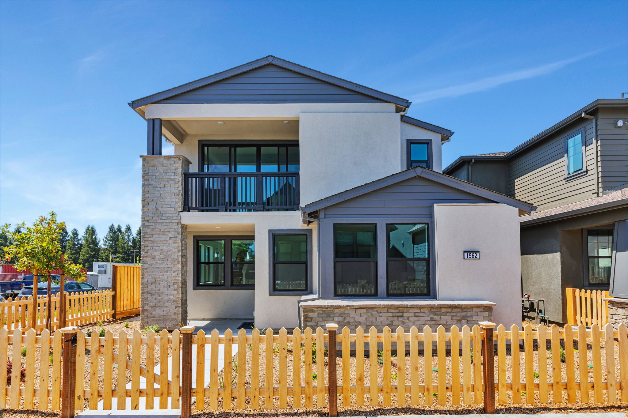 Synergy at SOMO Village | New Homes in Rohnert Park, CA